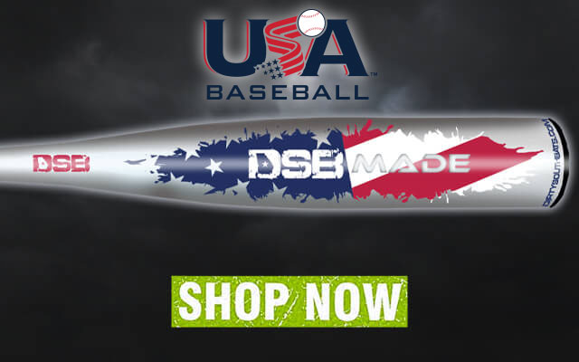 Dirty South Bats | Composite 2 5/8 big barrel and 2 ¼ fastpitch bats.