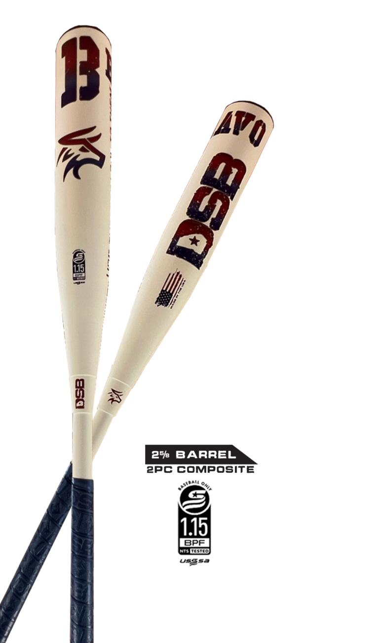 DSB Shop: Get your favorite American made baseball bat right here. | DSB
