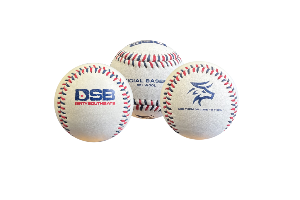 DSB Baseballs DSB DSB Baseballs DSB